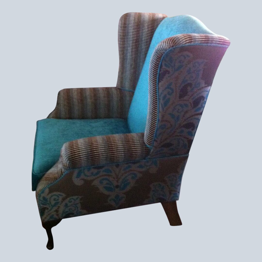 Wingback Chair – Design Furniture and Upholstery